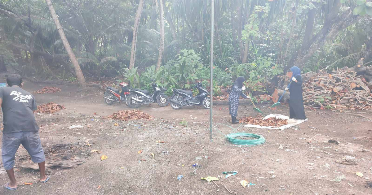 Uligan Council - ކުނިކޮށި މެނޭޖްކުރުން އަމިއްލަ ފަރާތަކާ ޙަވާލުކުރުން